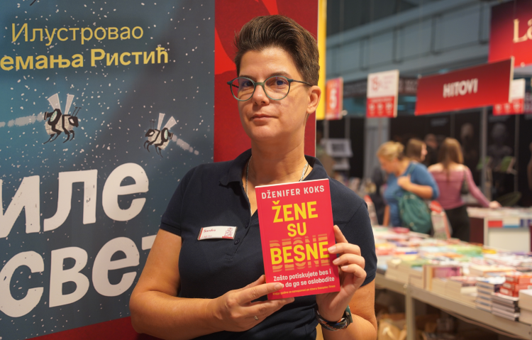 Laguna - Bukmarker - Knjiga, to sam ja! Vol. 2025. - Knjige o kojima se ...